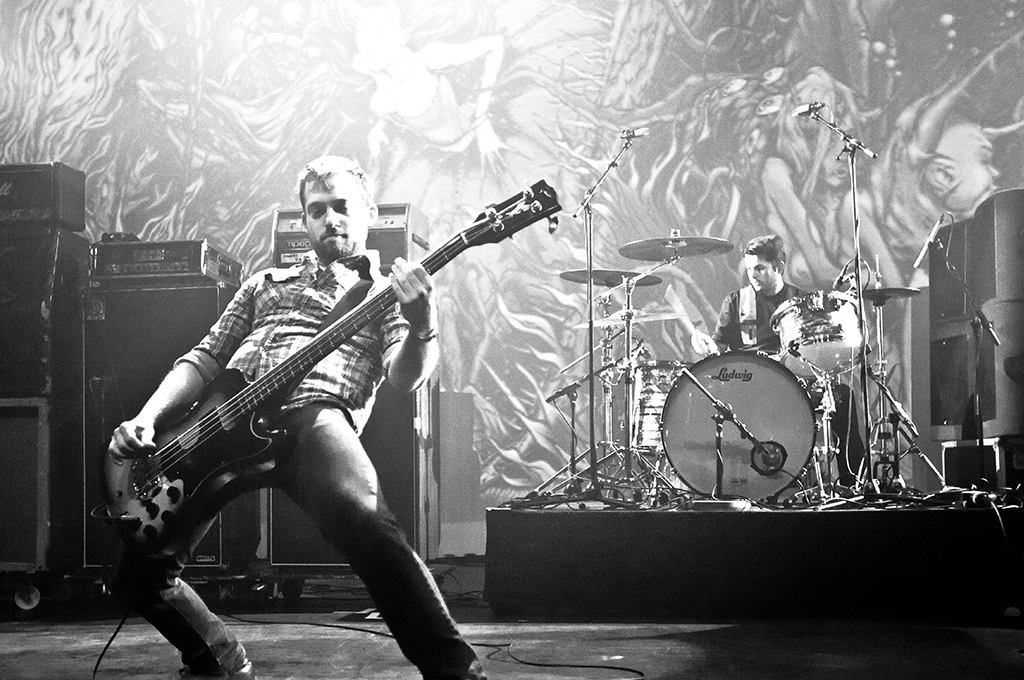 BONGRIPPER | Miserable Chicago Doom