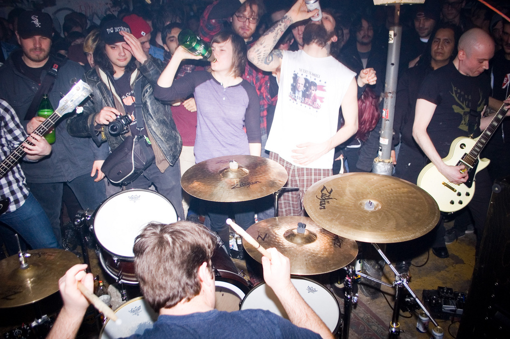 BONGRIPPER | Miserable Chicago Doom