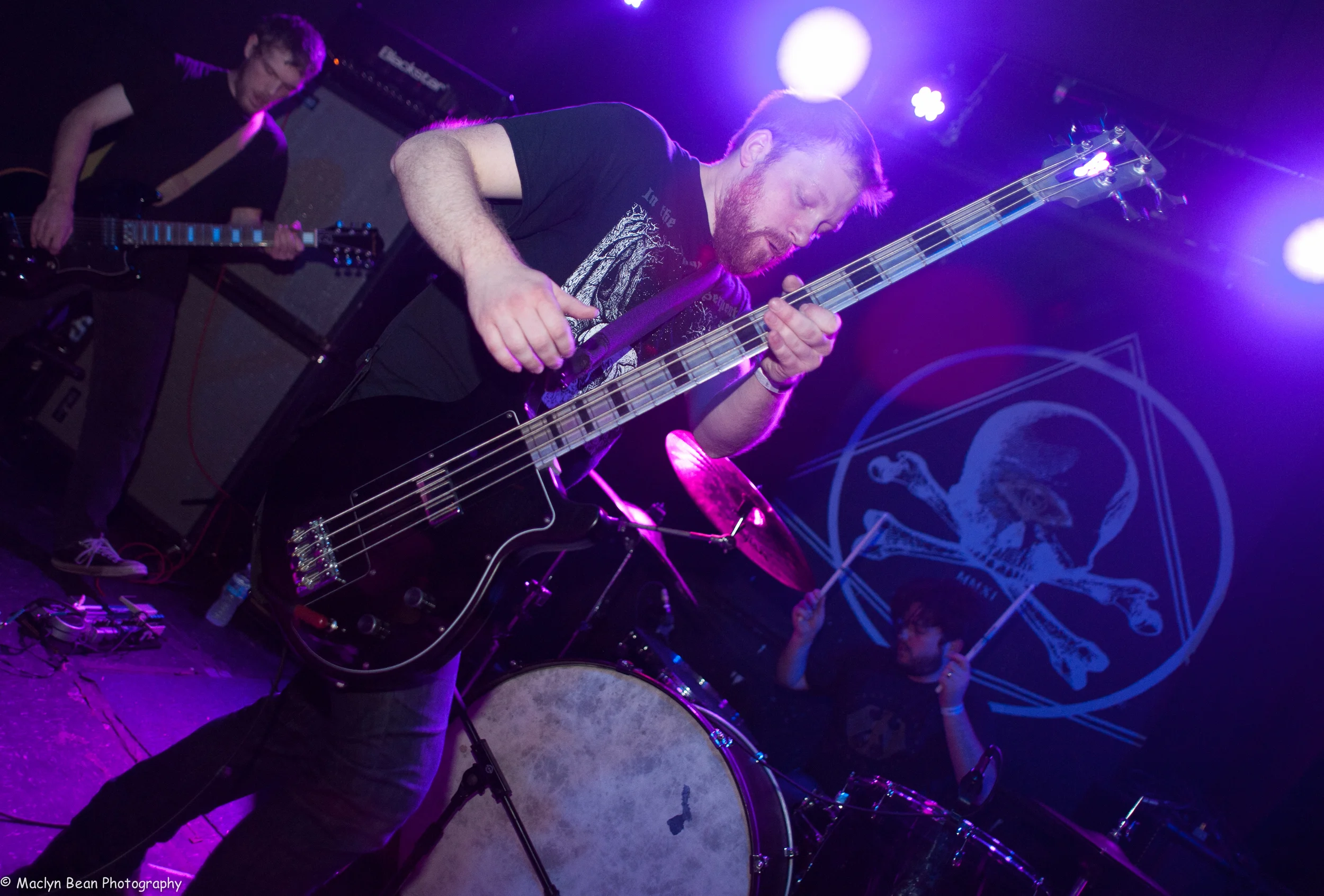 BONGRIPPER | Miserable Chicago Doom