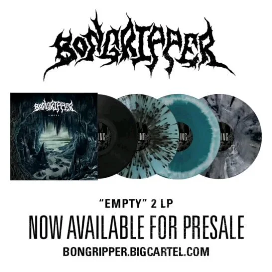 BONGRIPPER | Miserable Chicago Doom