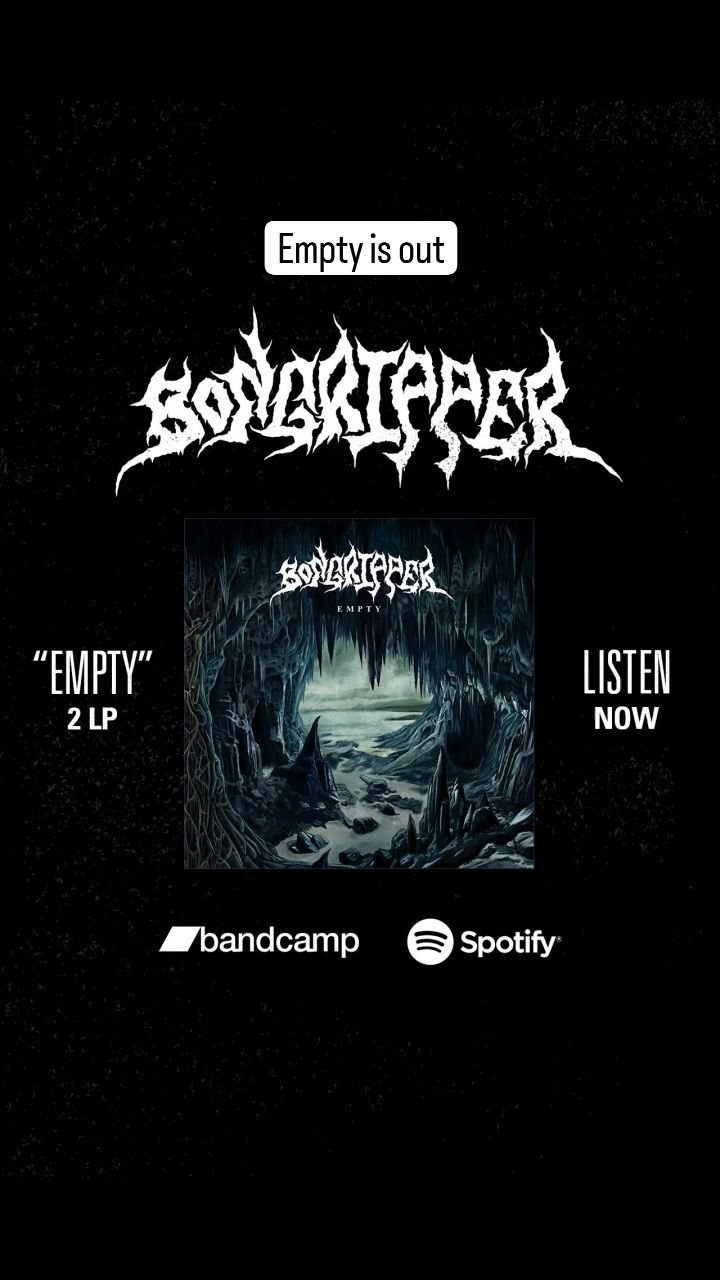 BONGRIPPER | Miserable Chicago Doom