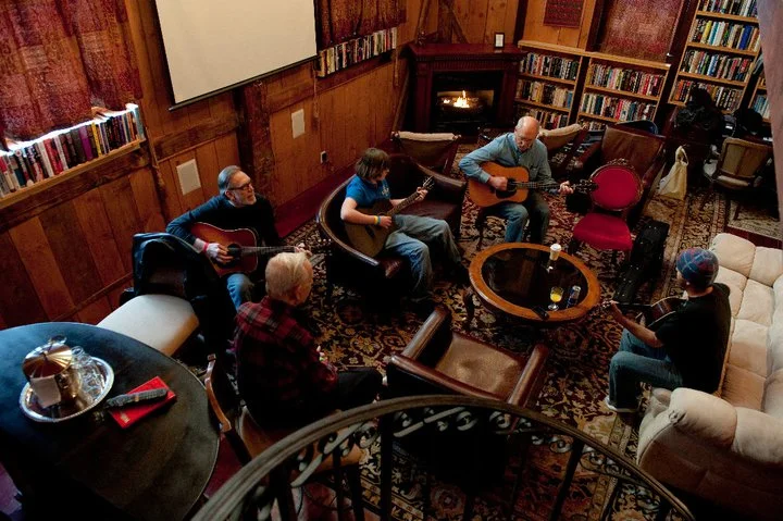Winter Village Music