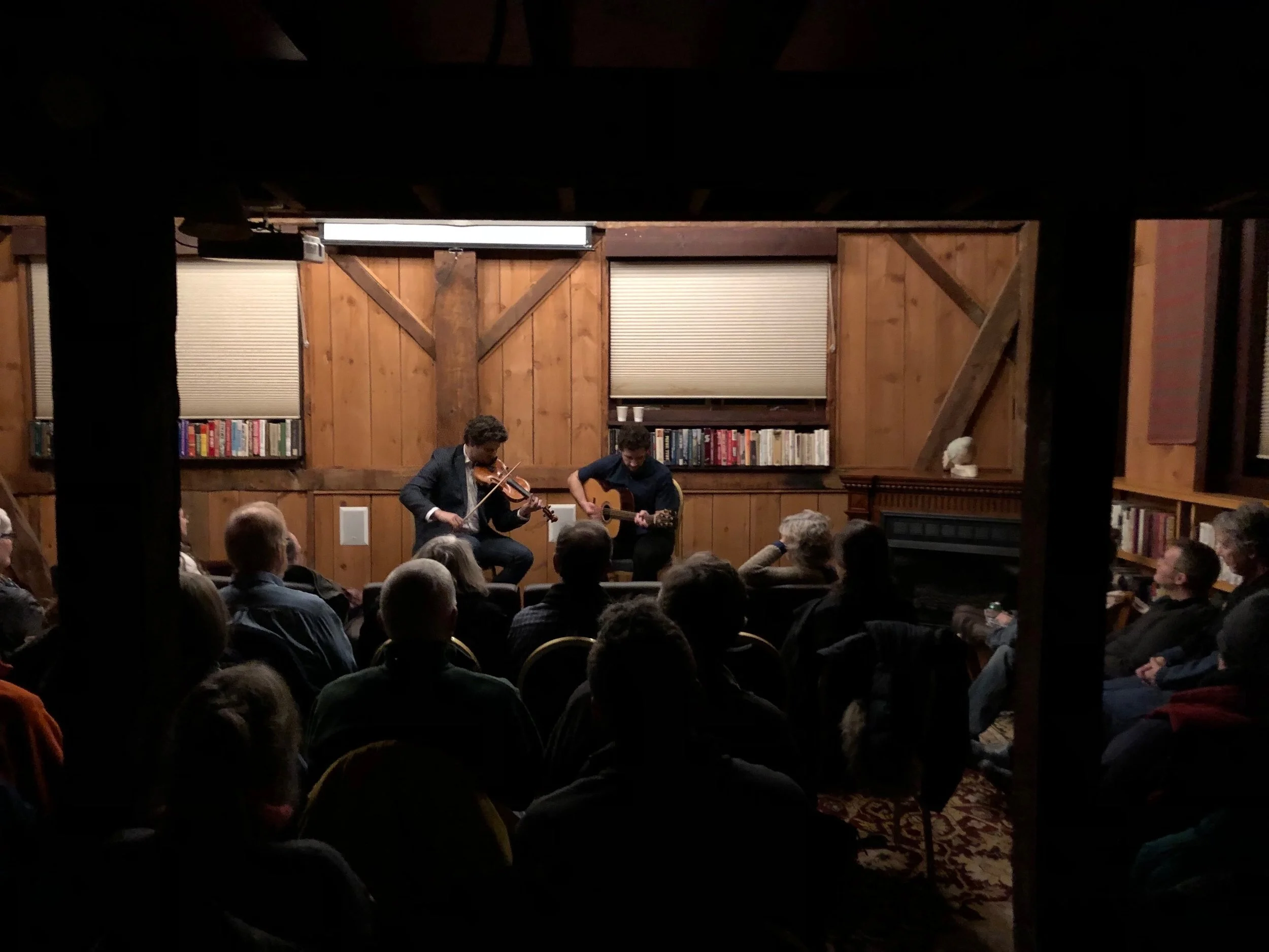 Winter Village Music