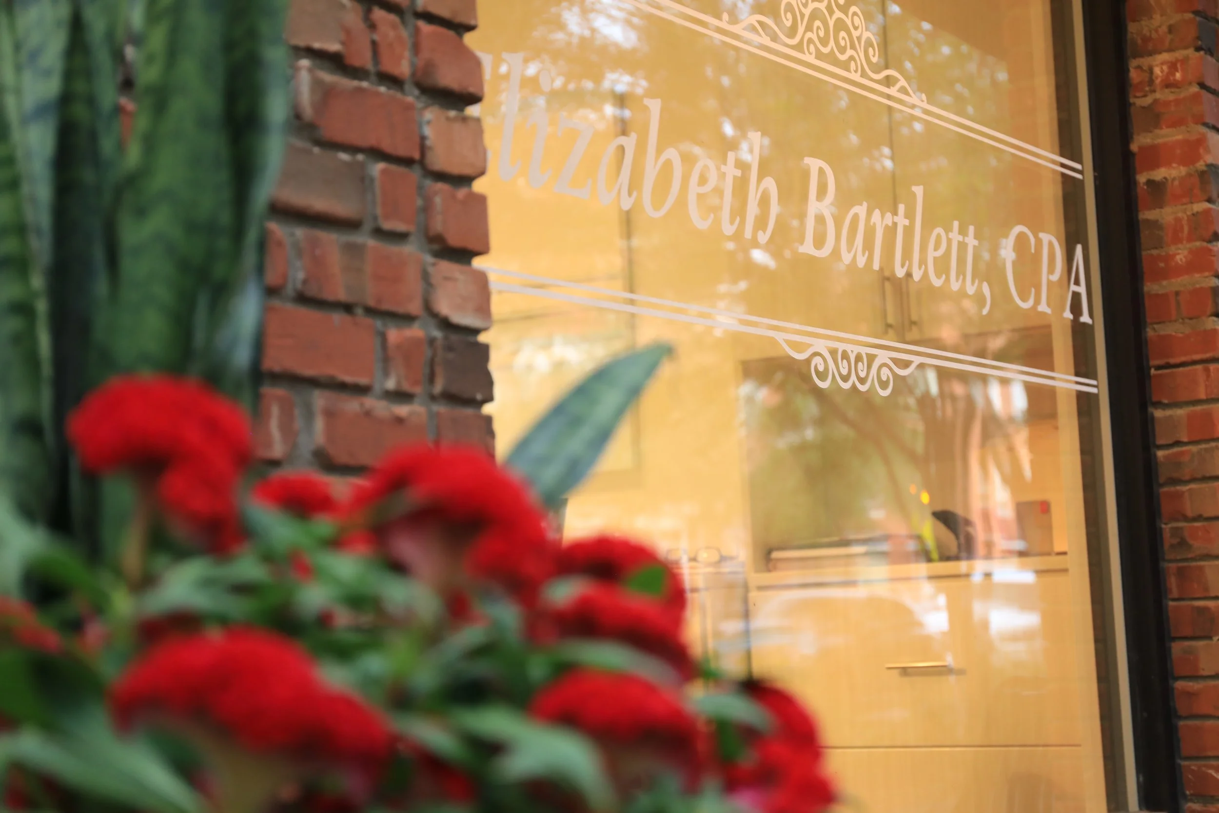 CONTACT — Elizabeth Bartlett CPA
