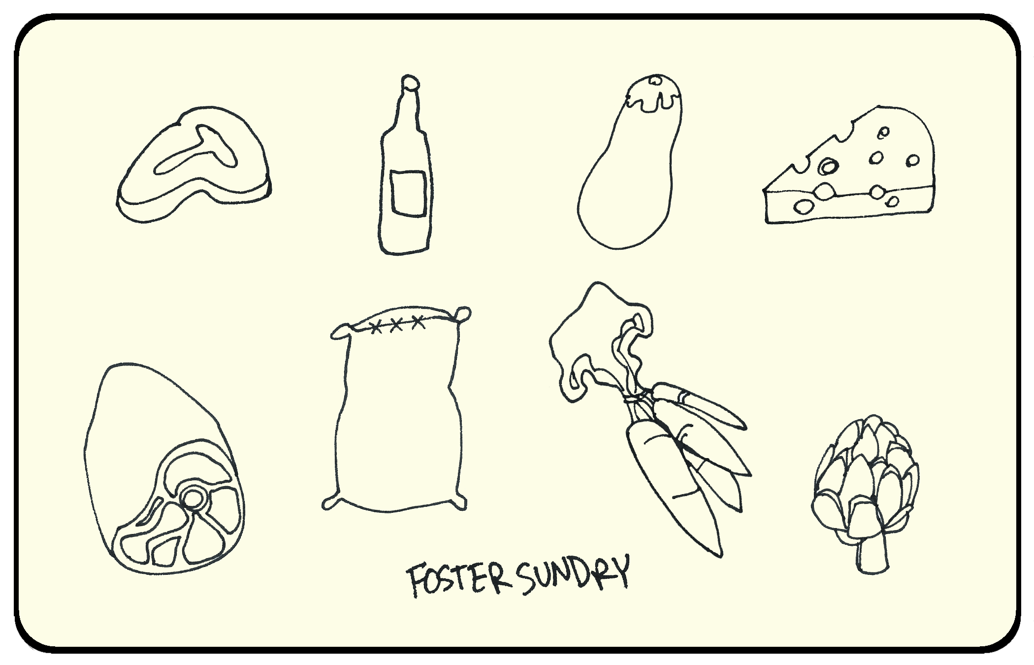 Foster Sundry Gift Card — Foster Sundry