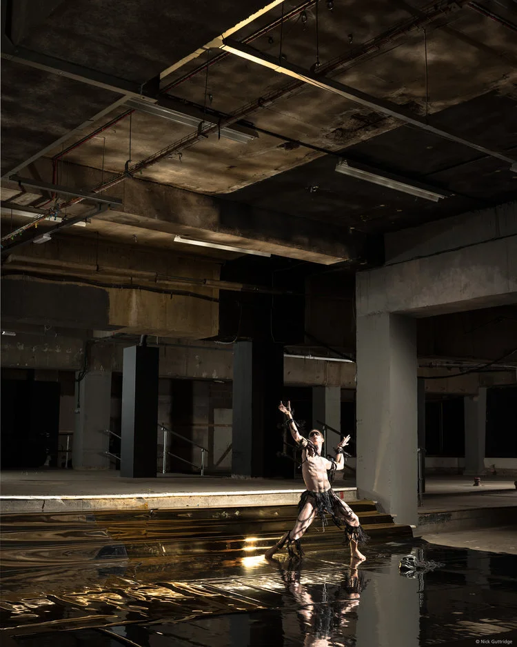 NICK GUTTRIDGE — Dance Photography Portfolio by Nick Guttridge Photographer