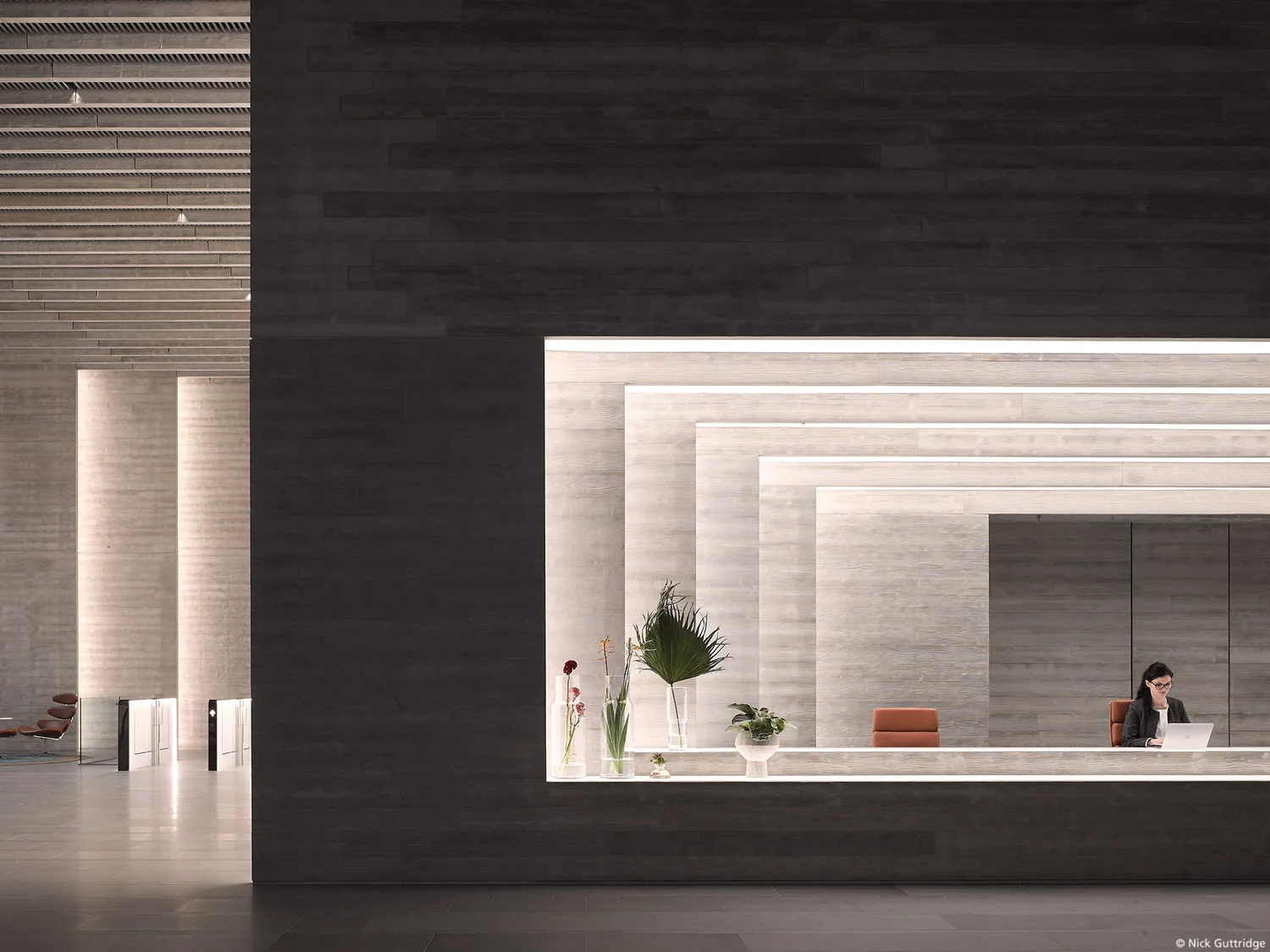 NICK GUTTRIDGE Nick Guttridge London Architectural - Interiors ...