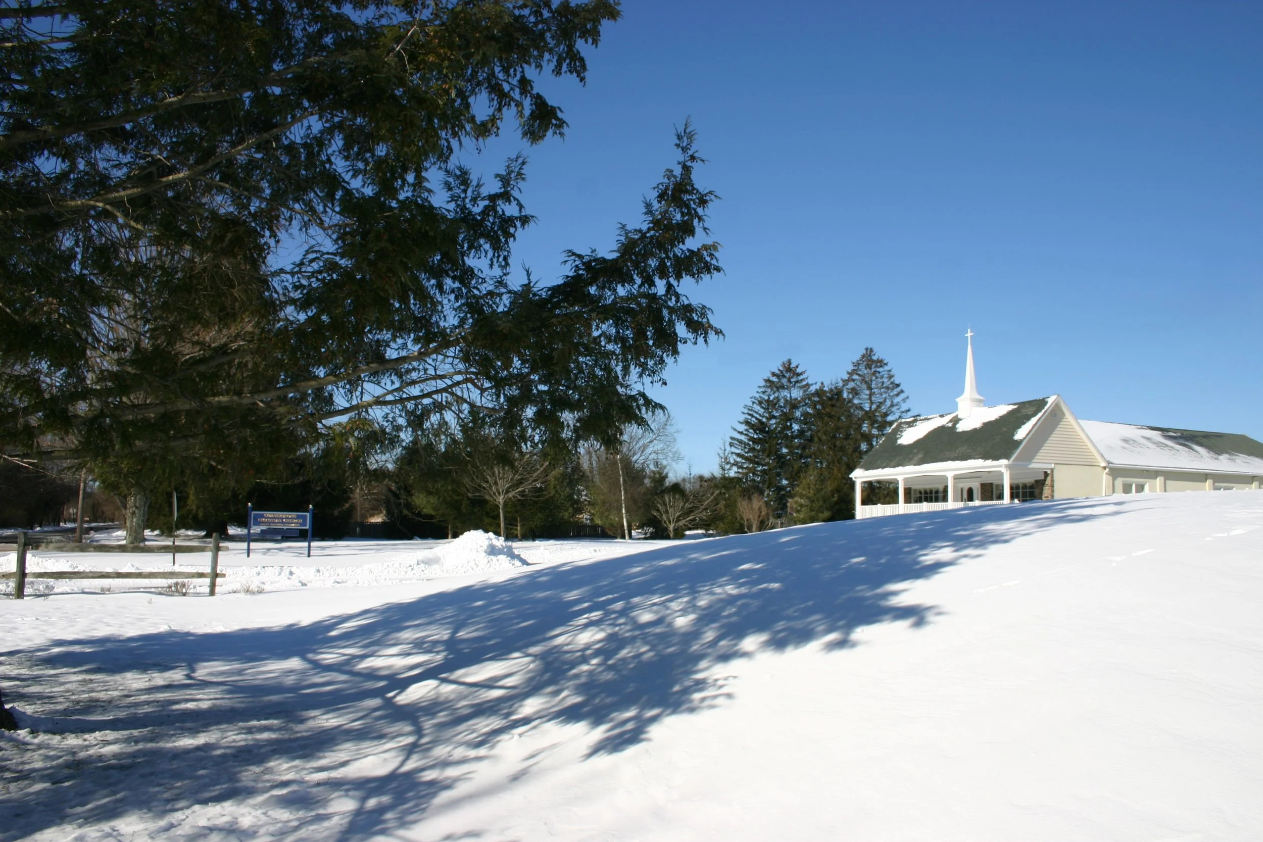 Cornerstone Christian Church of Hunterdon County