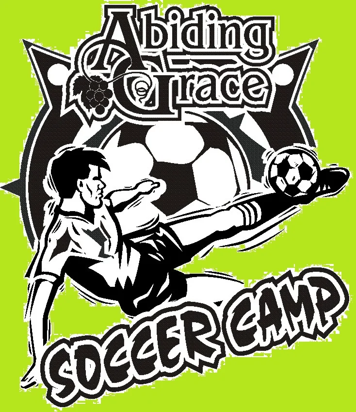 Soccer Camp Logo