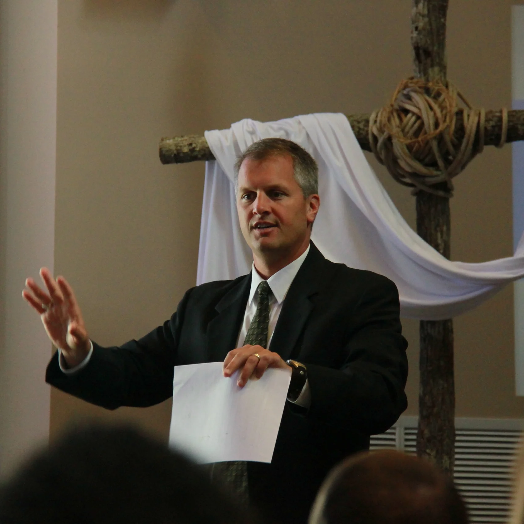 People — Abiding Grace Lutheran Church