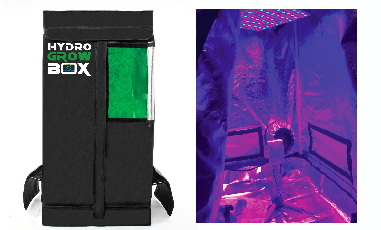 Urban Hydro Grow Cabinet | Cabinets Matttroy