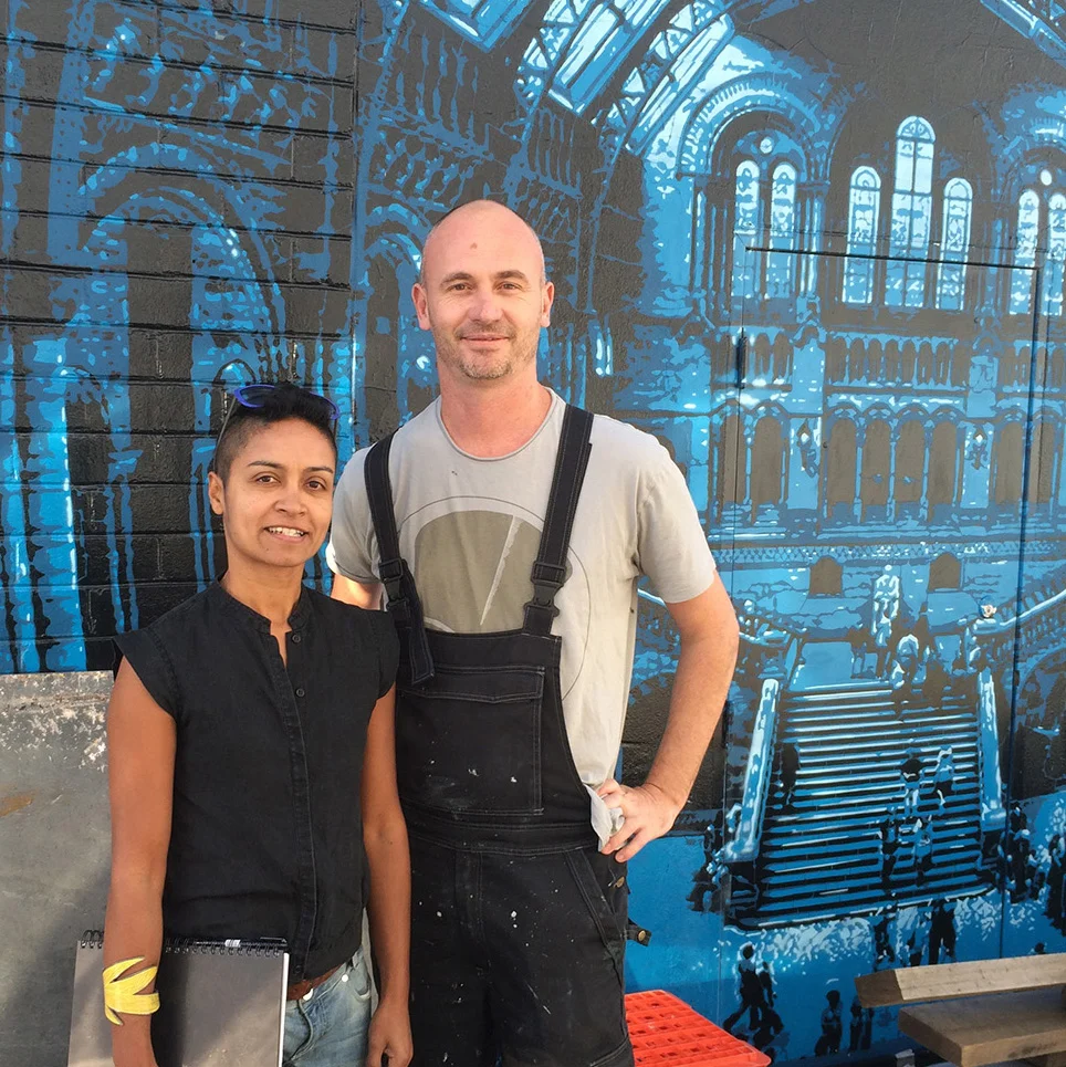 A Colourful Conversation with Mark Cawood, Publisher Textiles & Papers ...