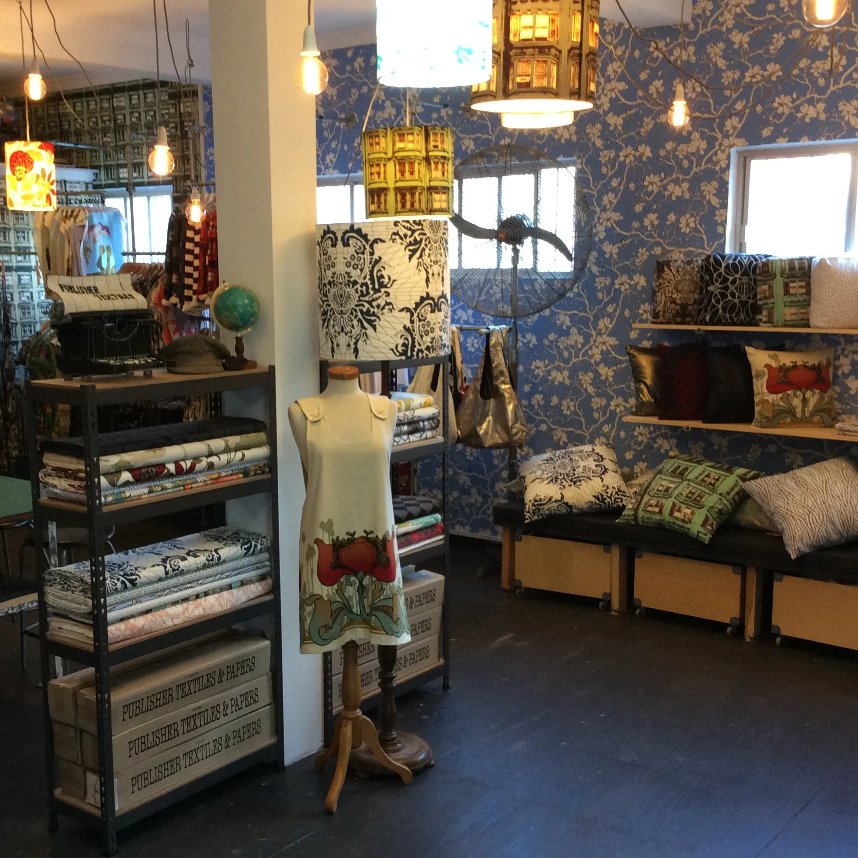 A Colourful Conversation with Mark Cawood, Publisher Textiles & Papers ...