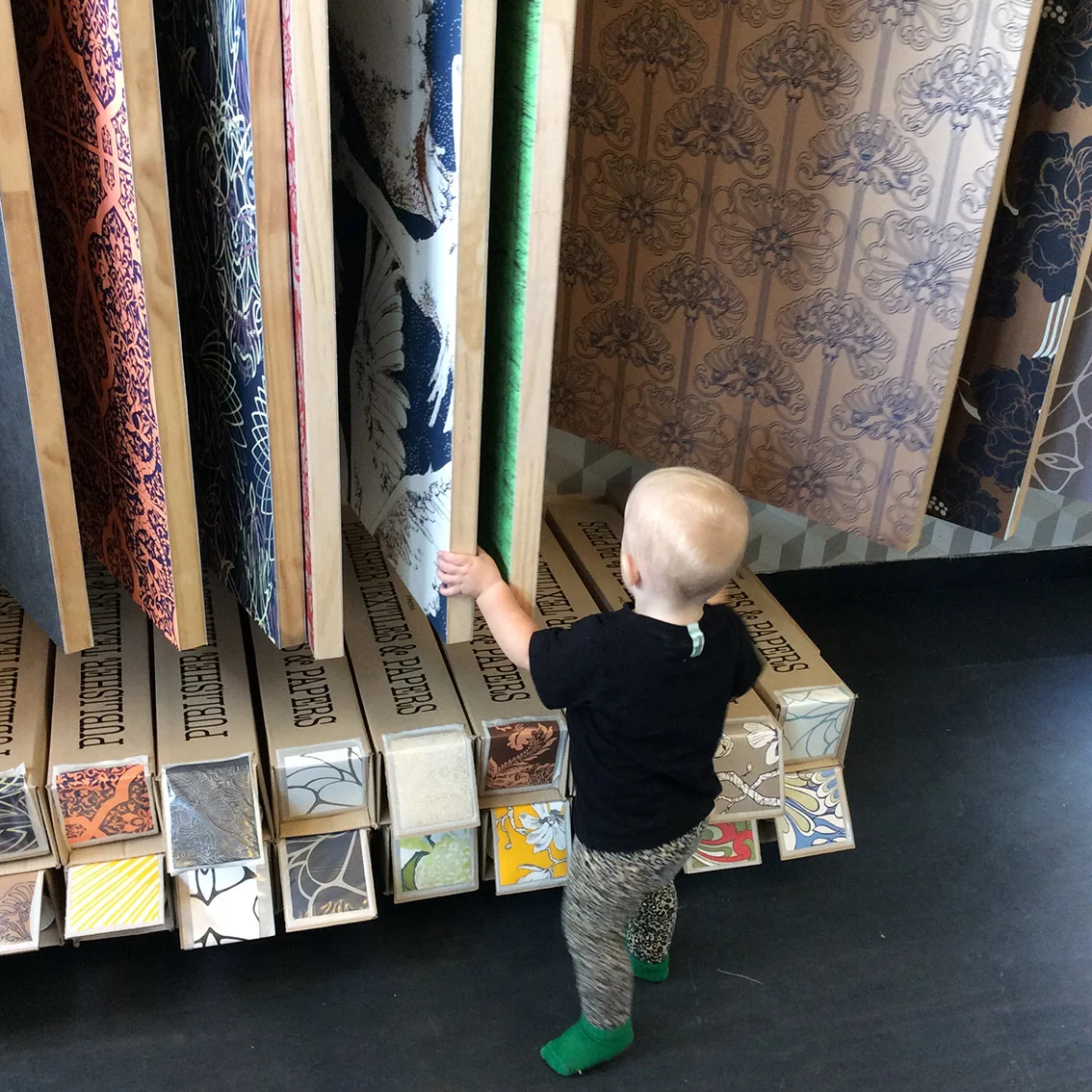 A Colourful Conversation with Mark Cawood, Publisher Textiles & Papers ...