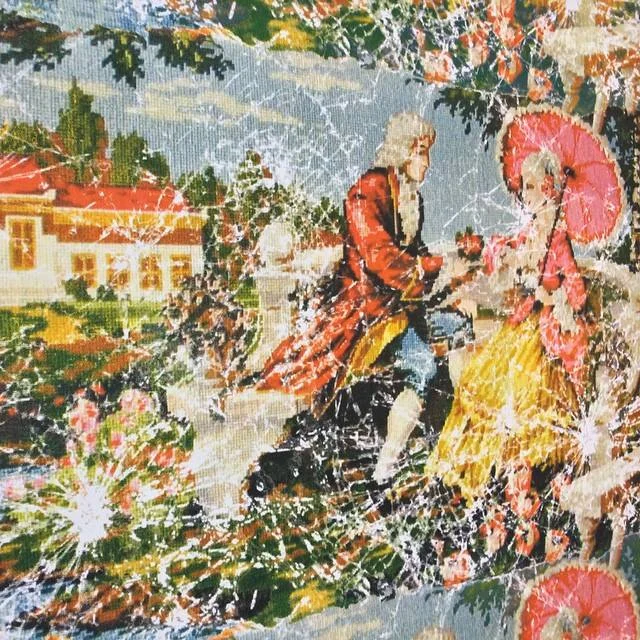 A Colourful Conversation with Mark Cawood, Publisher Textiles & Papers ...