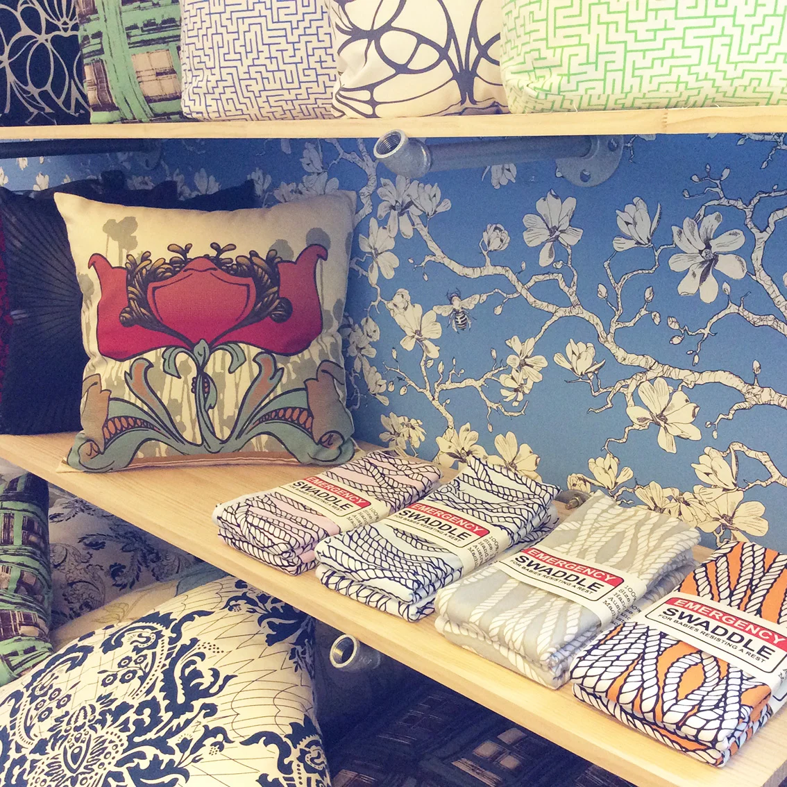 A Colourful Conversation with Mark Cawood, Publisher Textiles & Papers ...