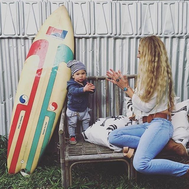 Bare Foot & Laid Back - An Interview With Asha Kidd — YOU ARE BRAVE ...