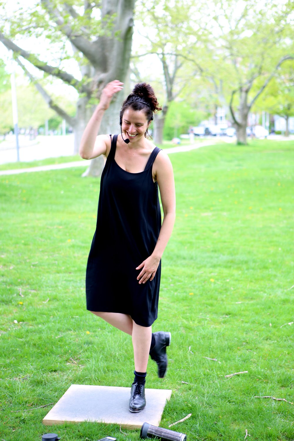 Tap for Joy — jenny herzog