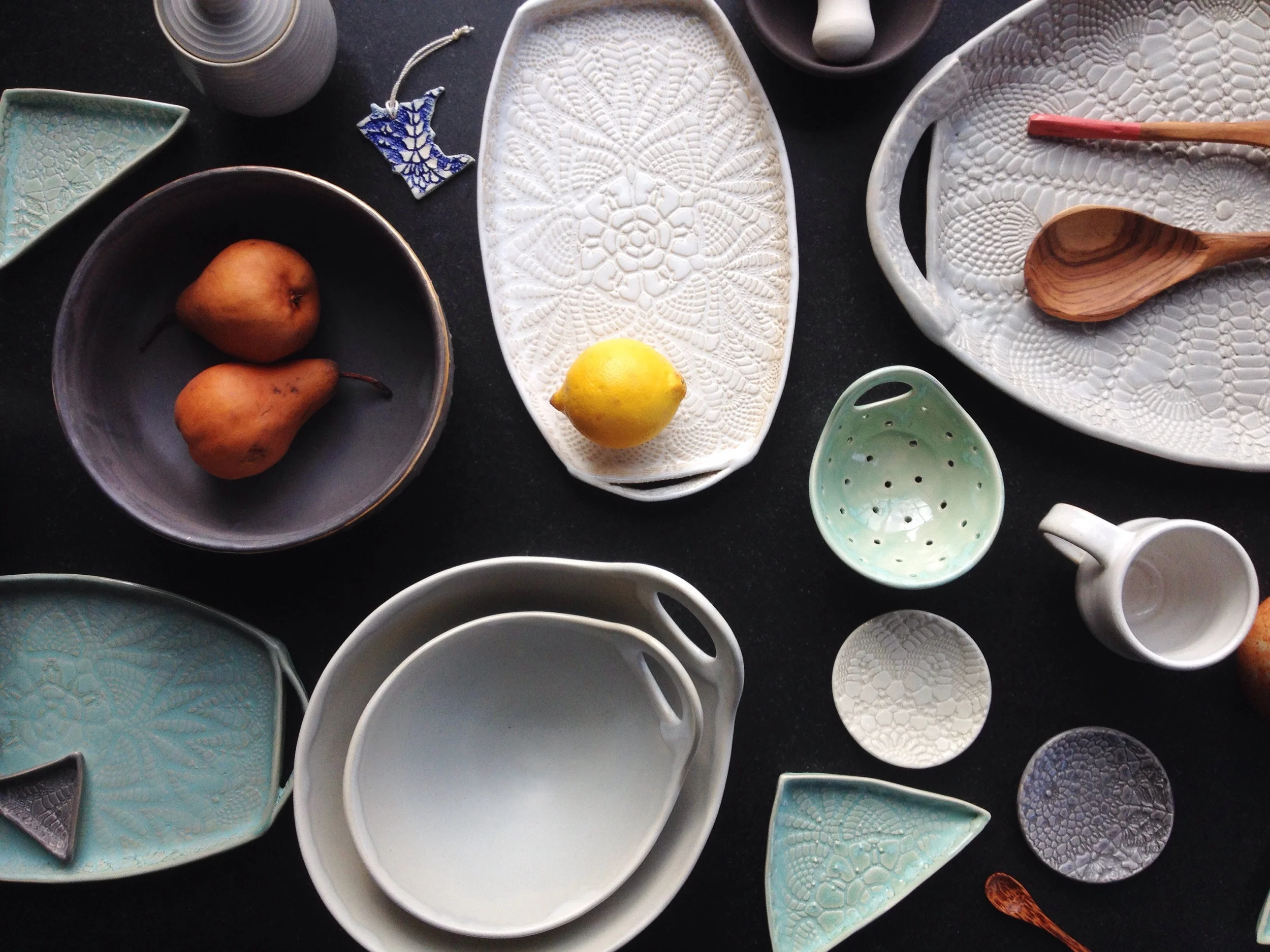 Fringe & Fettle Ceramics