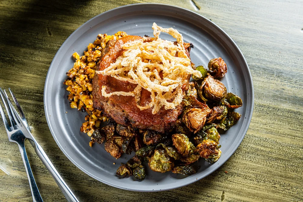 Menus — Mason Social