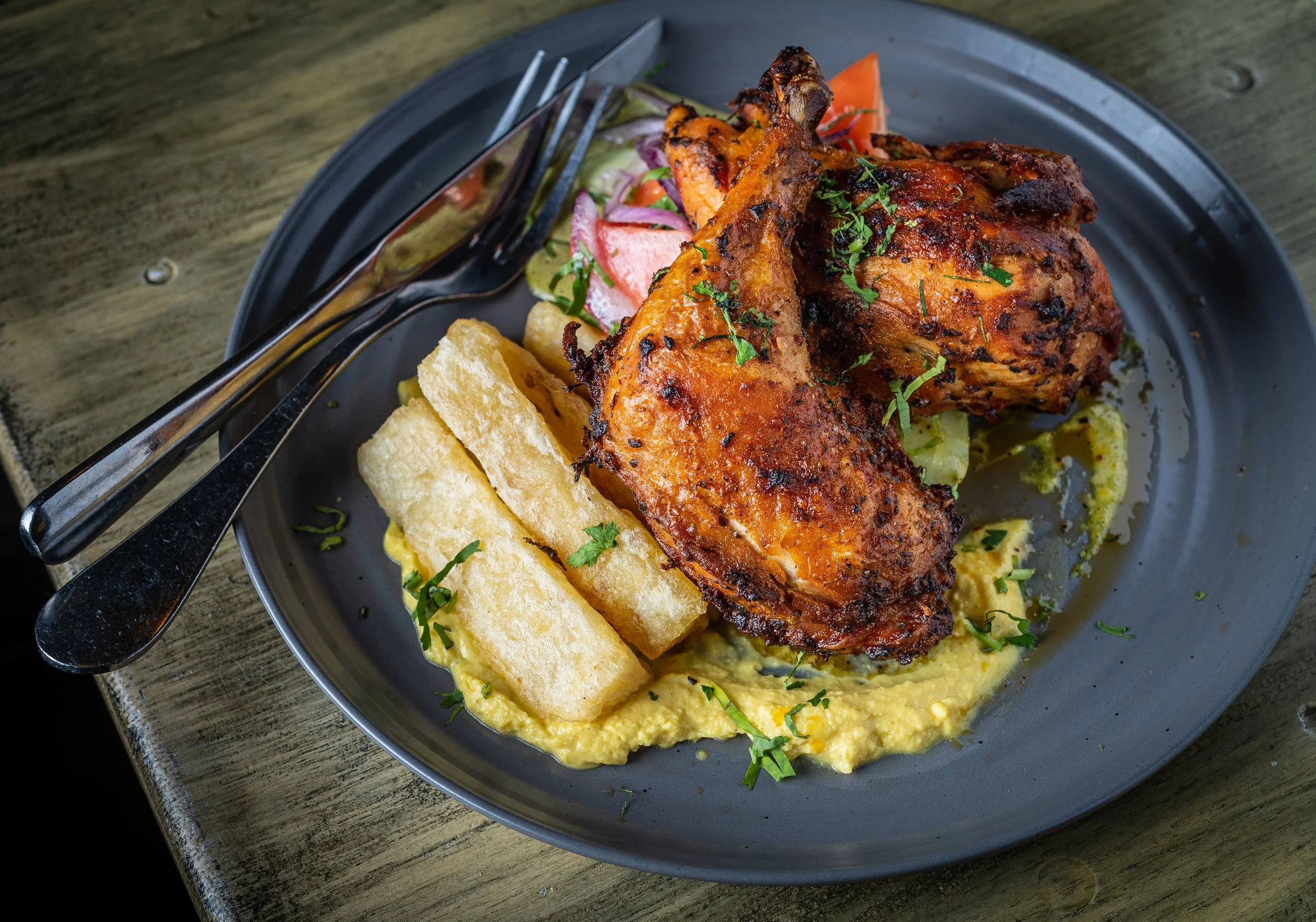 Mason Social | Alexandria, VA Modern American Cuisine