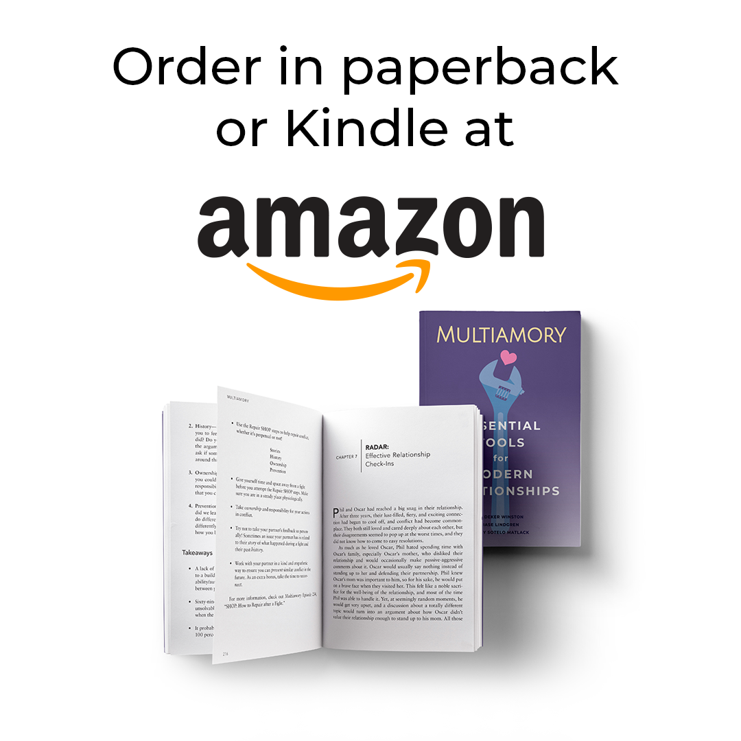 Multiamory: Essential Tools for Modern Relationships — Multiamory