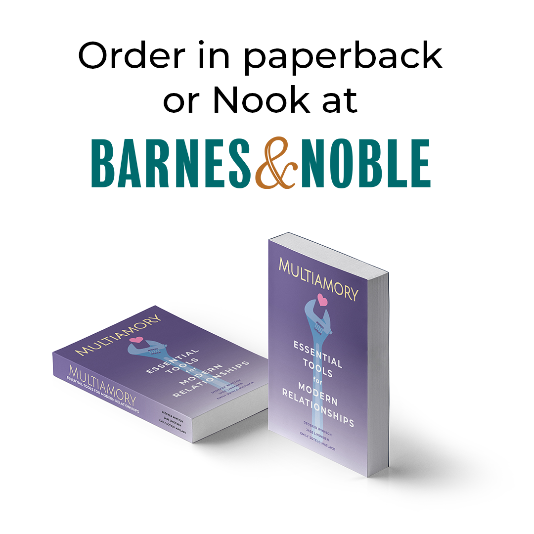 Multiamory: Essential Tools for Modern Relationships — Multiamory