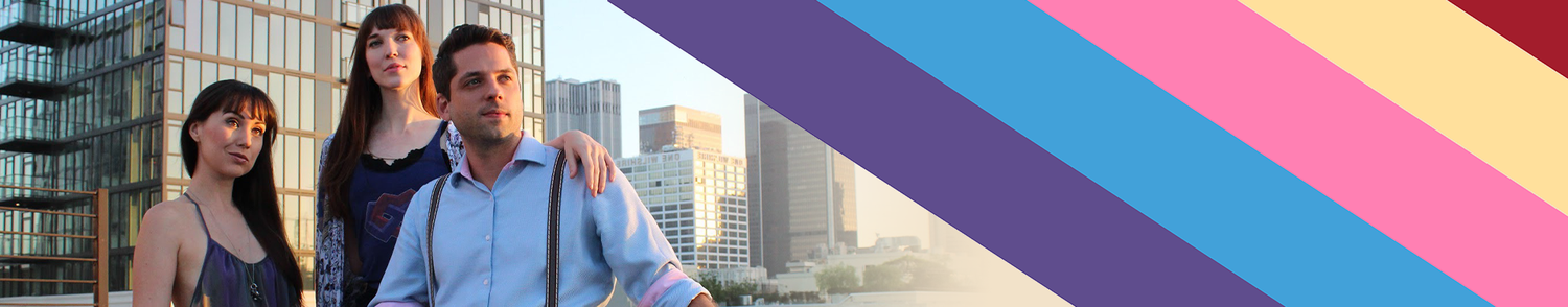 Speaking & Events — Multiamory