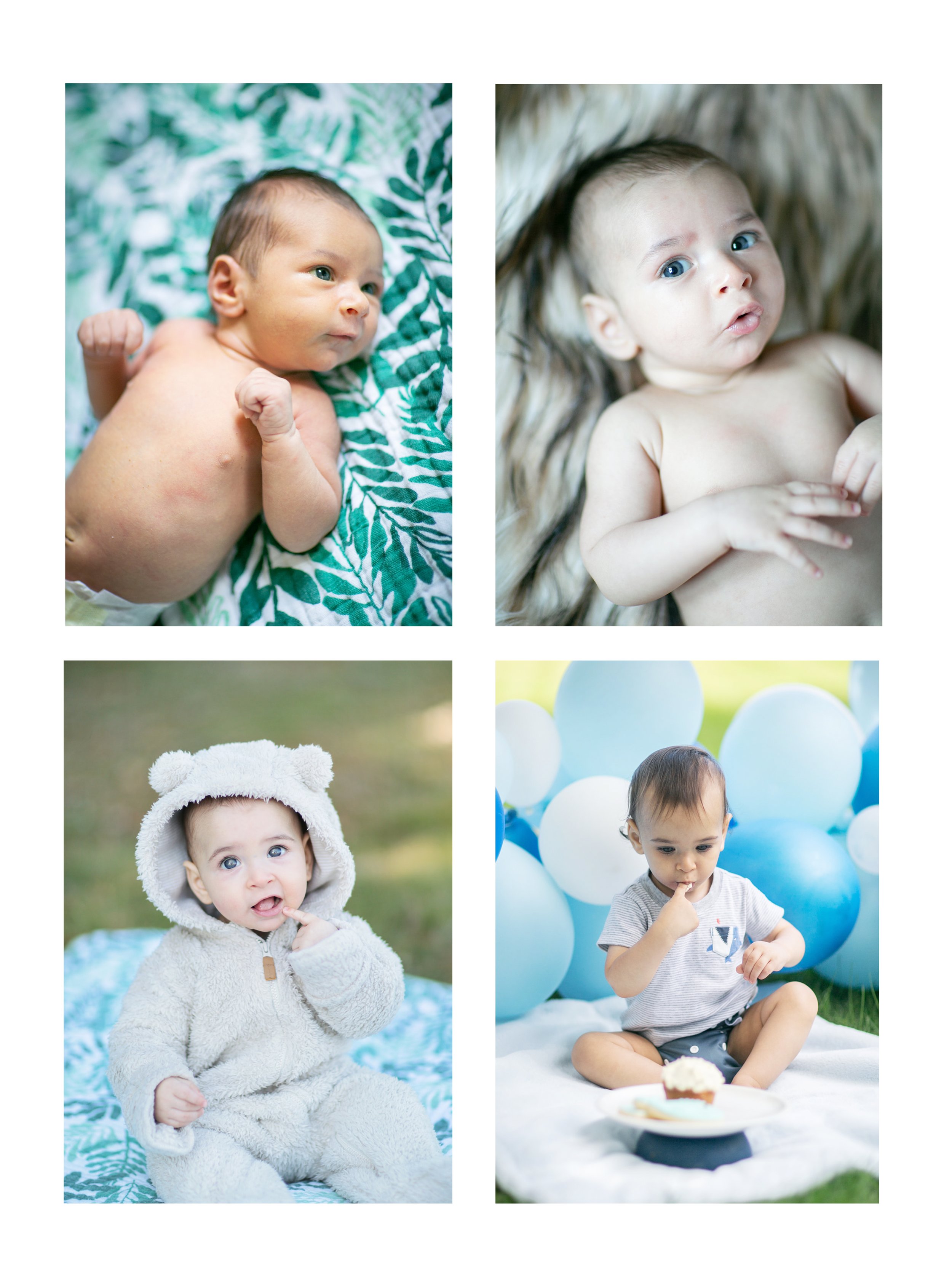 Newborn Packages — Sarah Ginder Photography