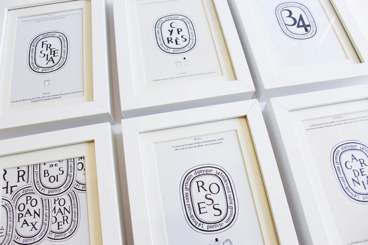 A Diptyque DIY — Sundays and Somedays