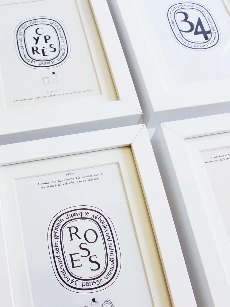 A Diptyque DIY — Sundays and Somedays