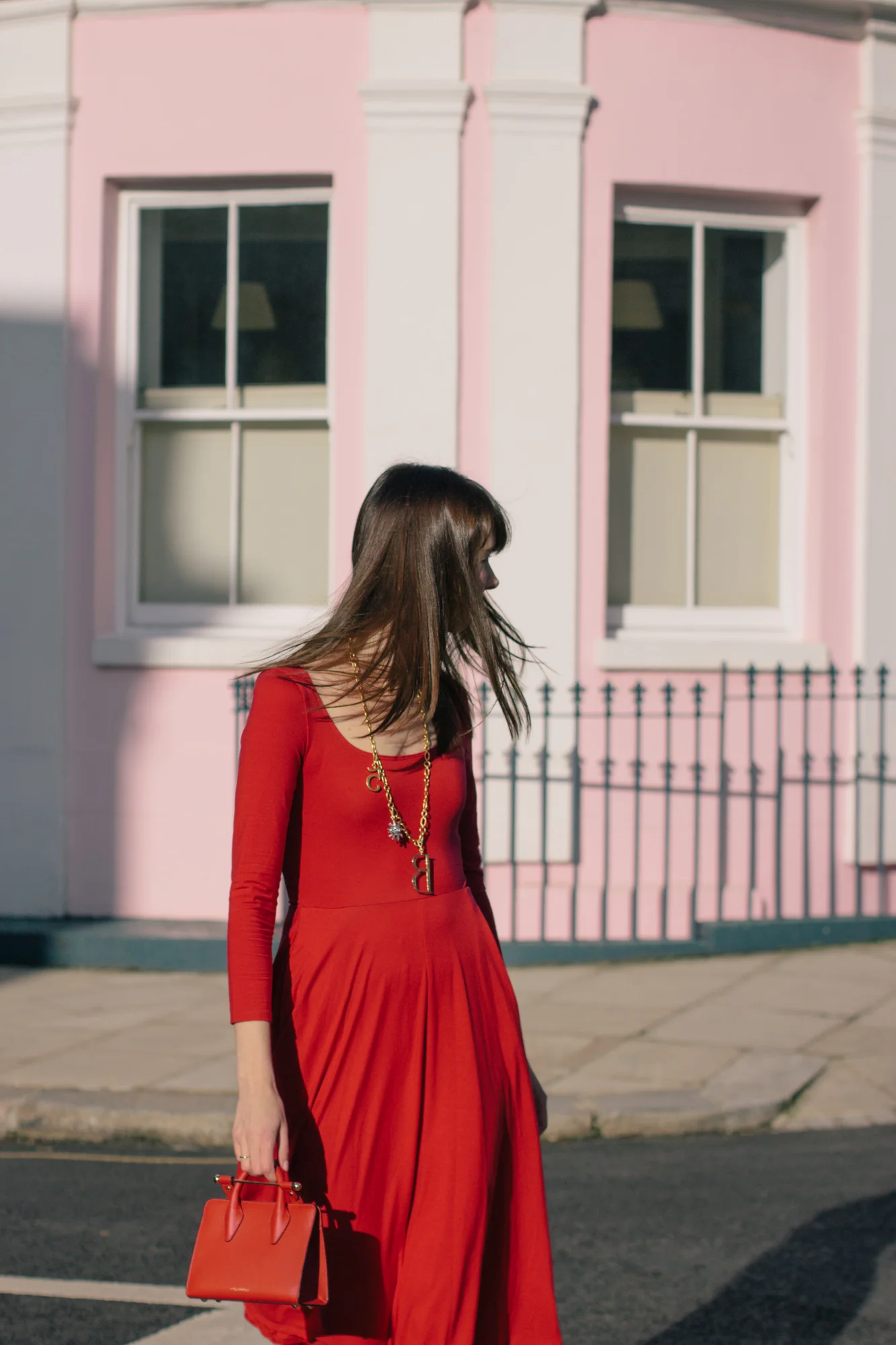 Reformation Red — Sundays and Somedays