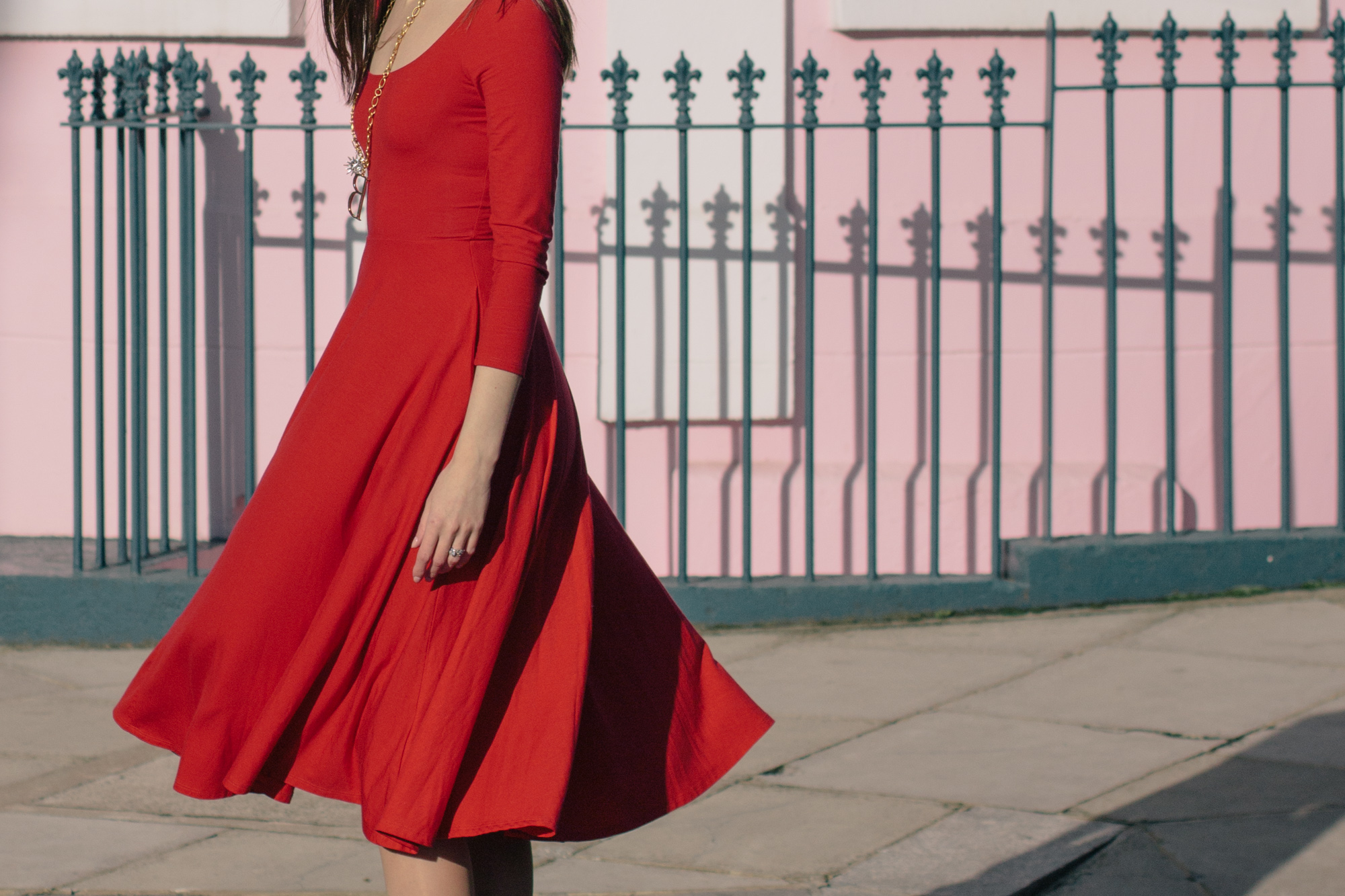 Reformation Red — Sundays and Somedays