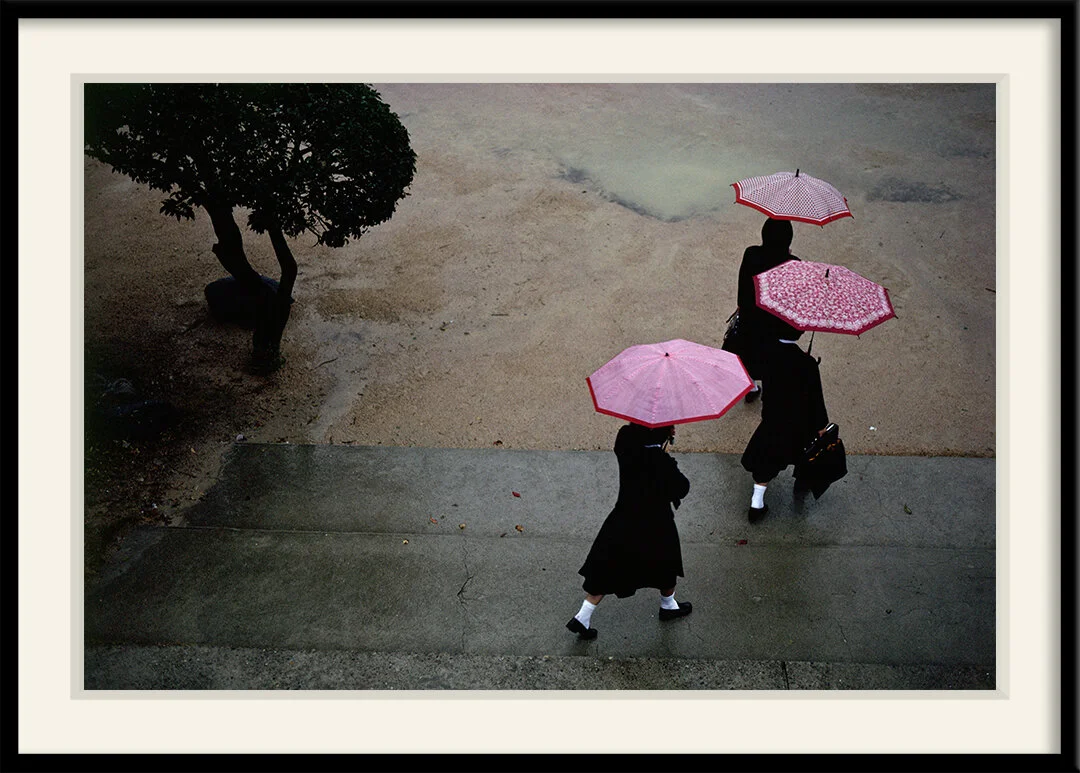 "Hagi, Then and Now" A Photographic Exhibition - Sam Abell and George ...