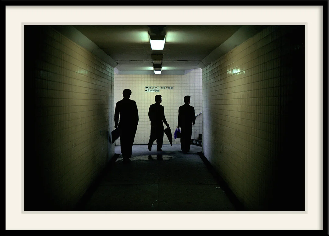 "Hagi, Then and Now" A Photographic Exhibition - Sam Abell and George ...