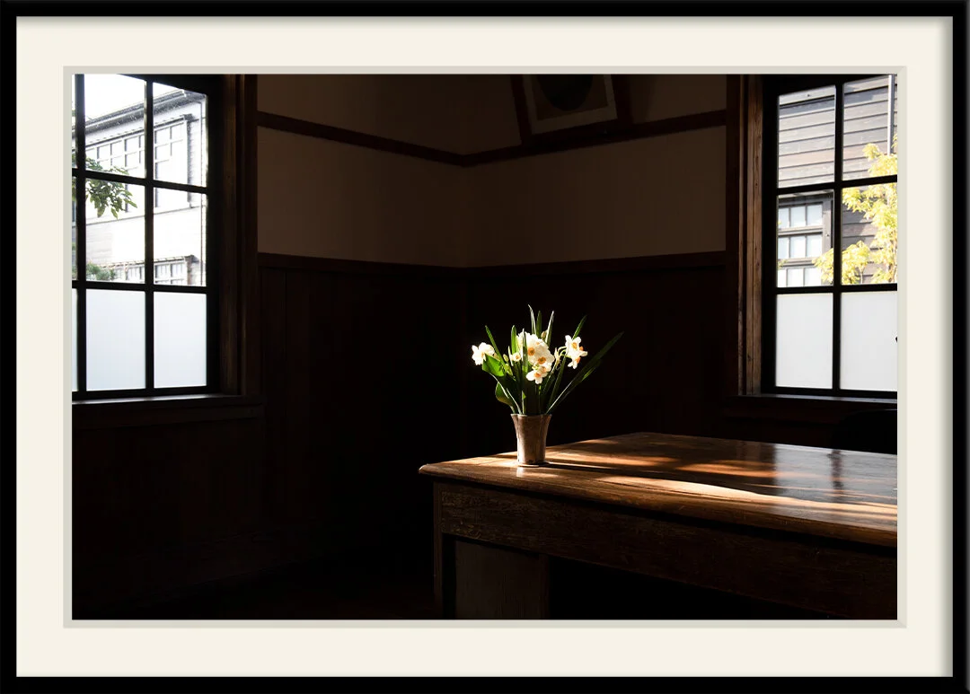 "Hagi, Then and Now" A Photographic Exhibition - Sam Abell and George ...