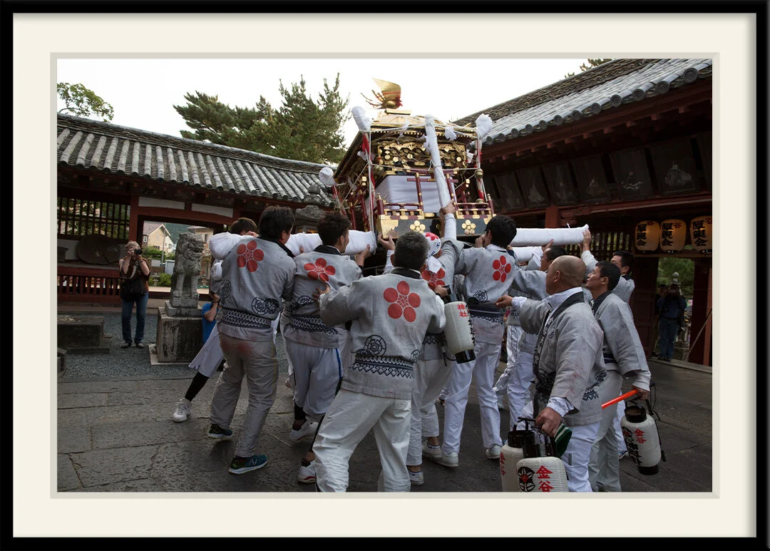 "Hagi, Then and Now" A Photographic Exhibition - Sam Abell and George ...