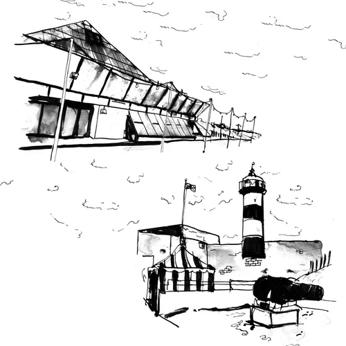 Joe Munro | Illustrator & Designer based in the UK