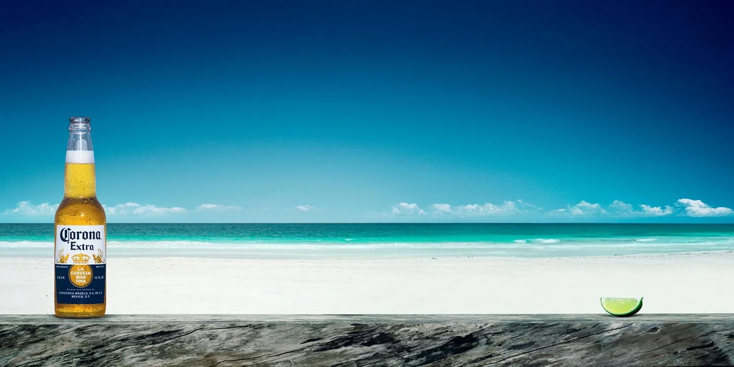 Corona Beach Wallpaper