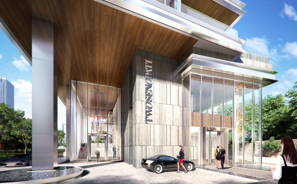 Asiana Group to Soon Build Luxury Apartments in the Jakarta SCBD Area ...