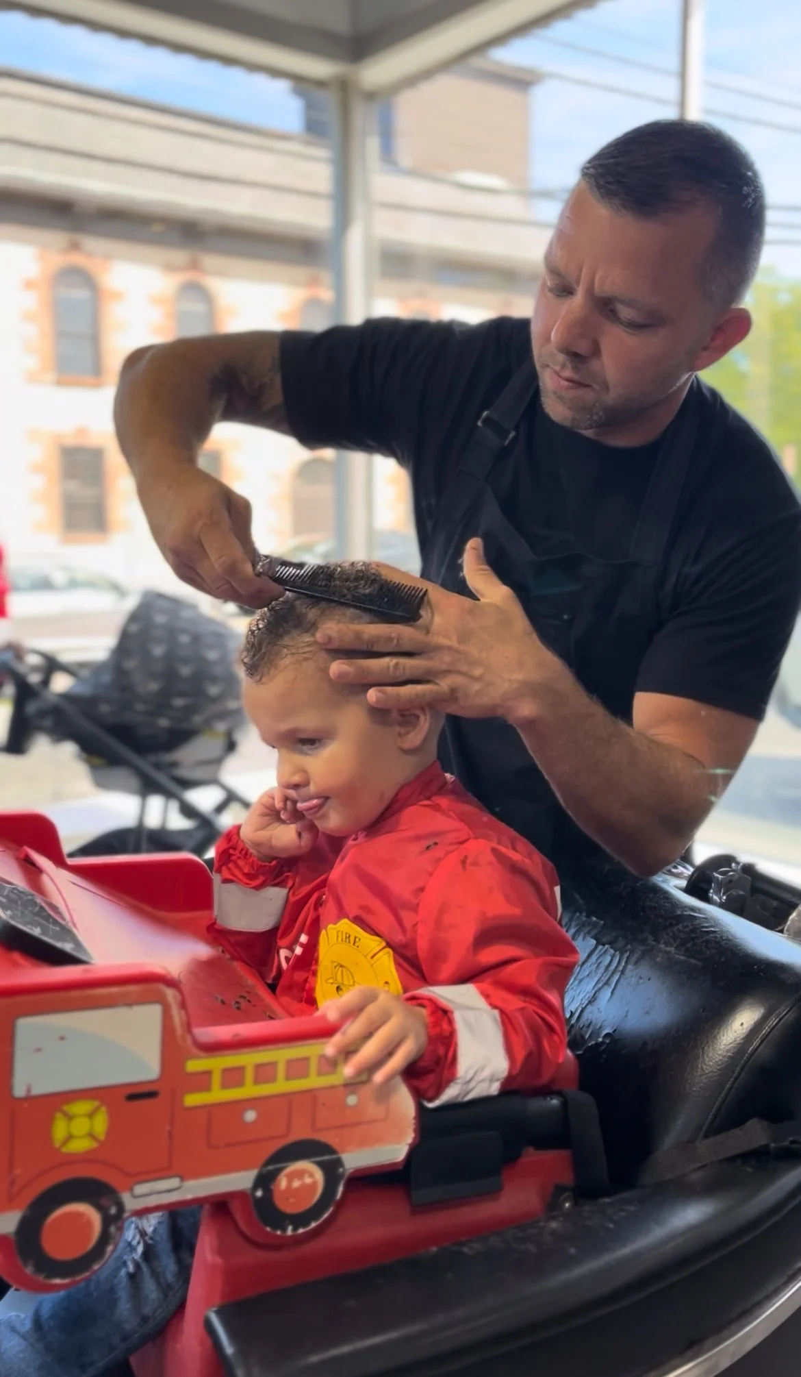 Keep Kids’ Haircuts Simple & Quick (Here’s Why It Matters) — Making ...