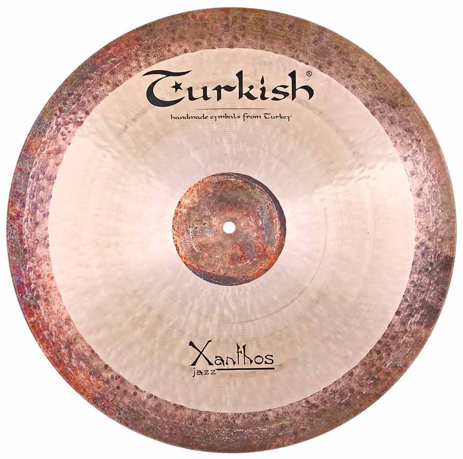 Turkish Cymbals · Classic Original Ride (2198g) 20" — Cymbal Planet ...