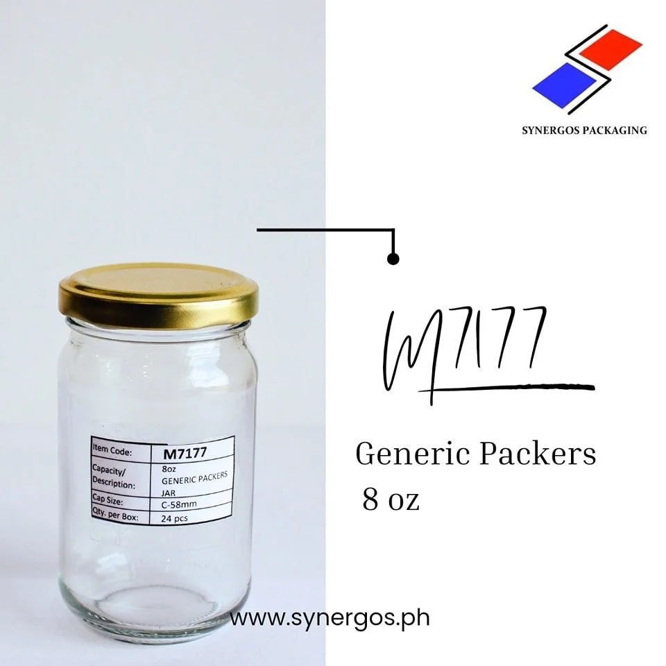 Glass — Synergos Packaging