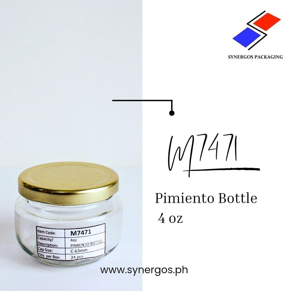 Glass — Synergos Packaging