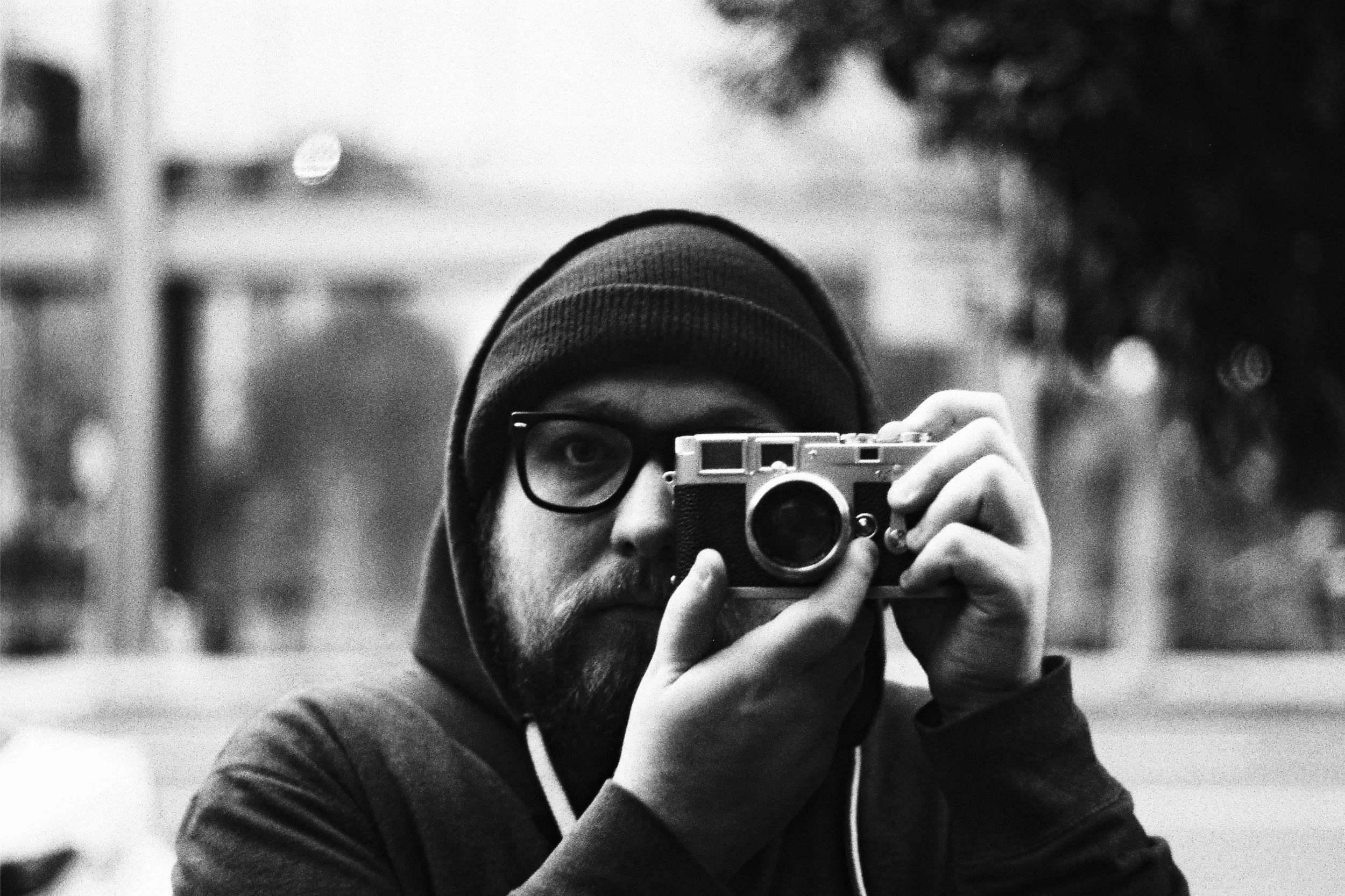 About / CV — Travis Cannady