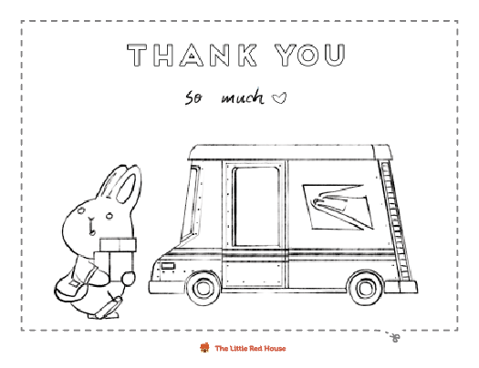 Usps Coloring Books And Pencils