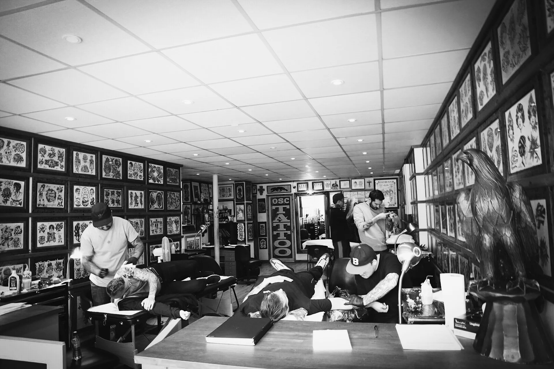 About — OSC Tattoo