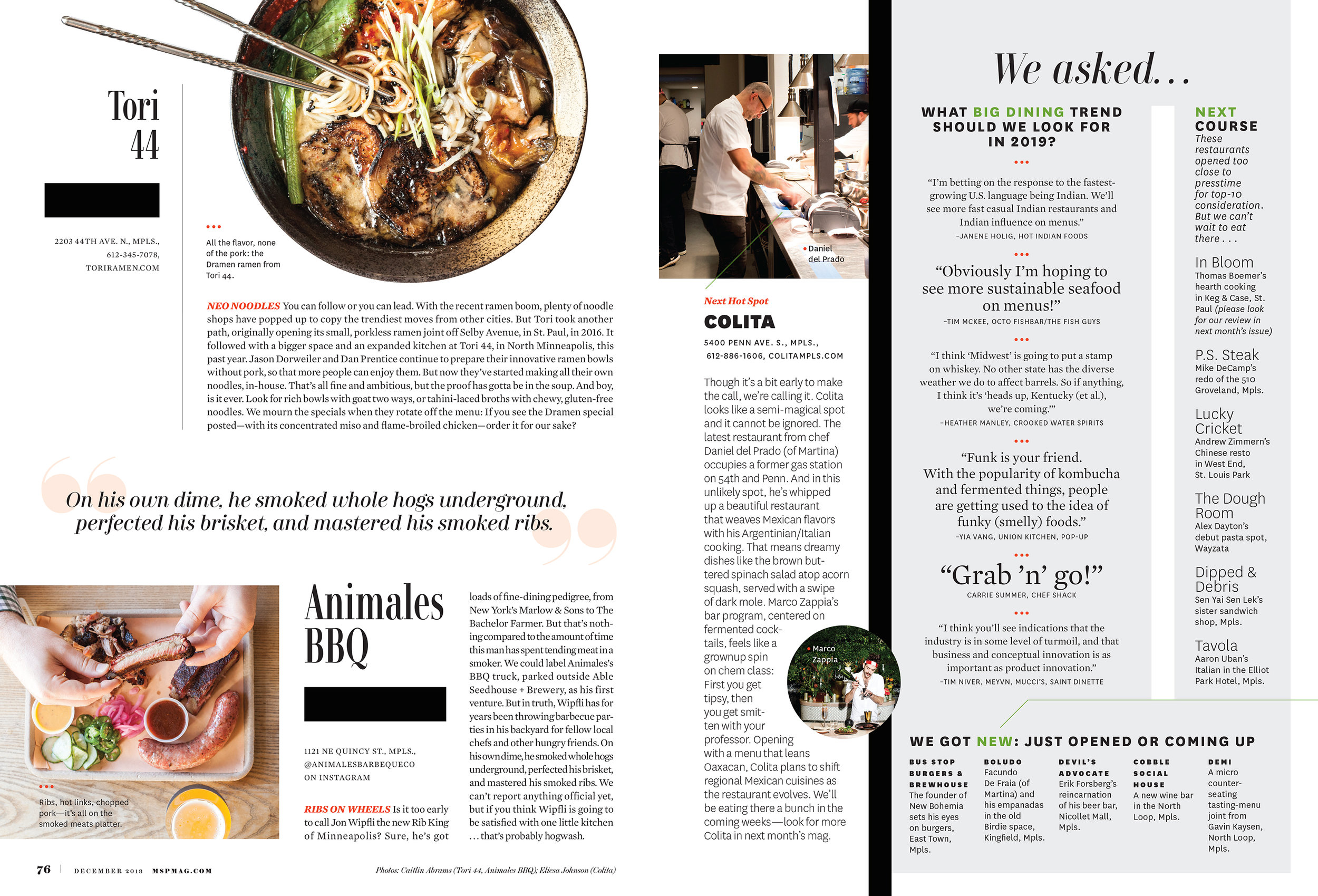 MSP Magazine — Blog — ELIESA