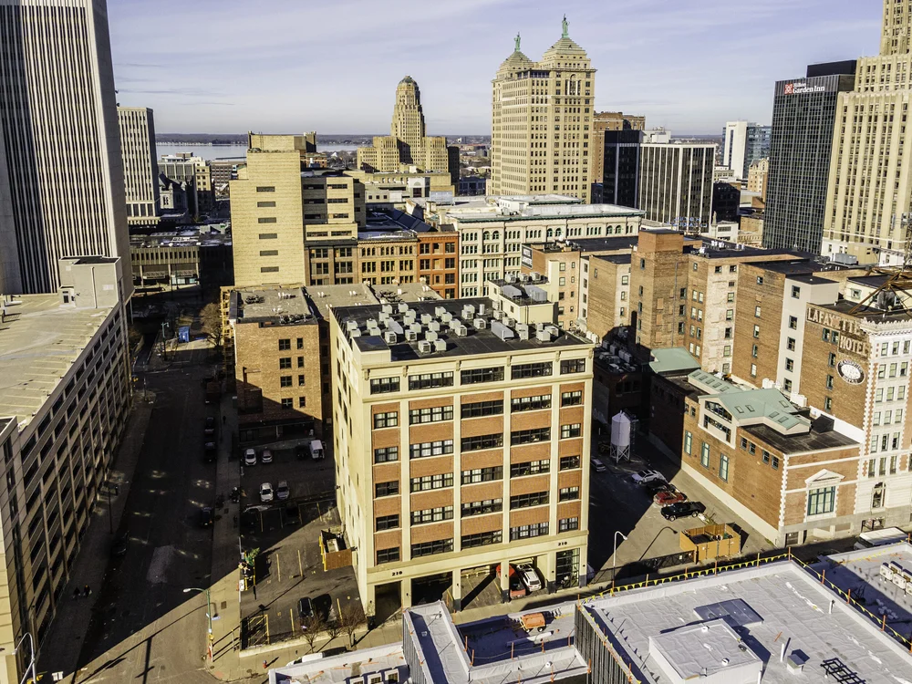 Downtown Buffalo's Historic Warehouse Condos — Buffalo Homes
