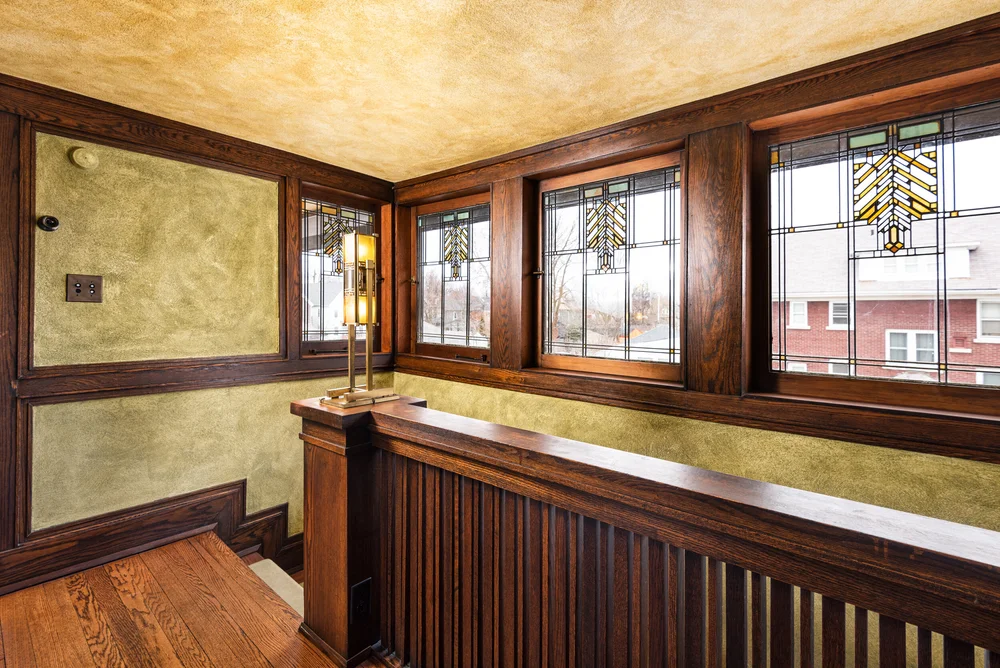 Frank Lloyd Wright's Barton House — Buffalo Homes